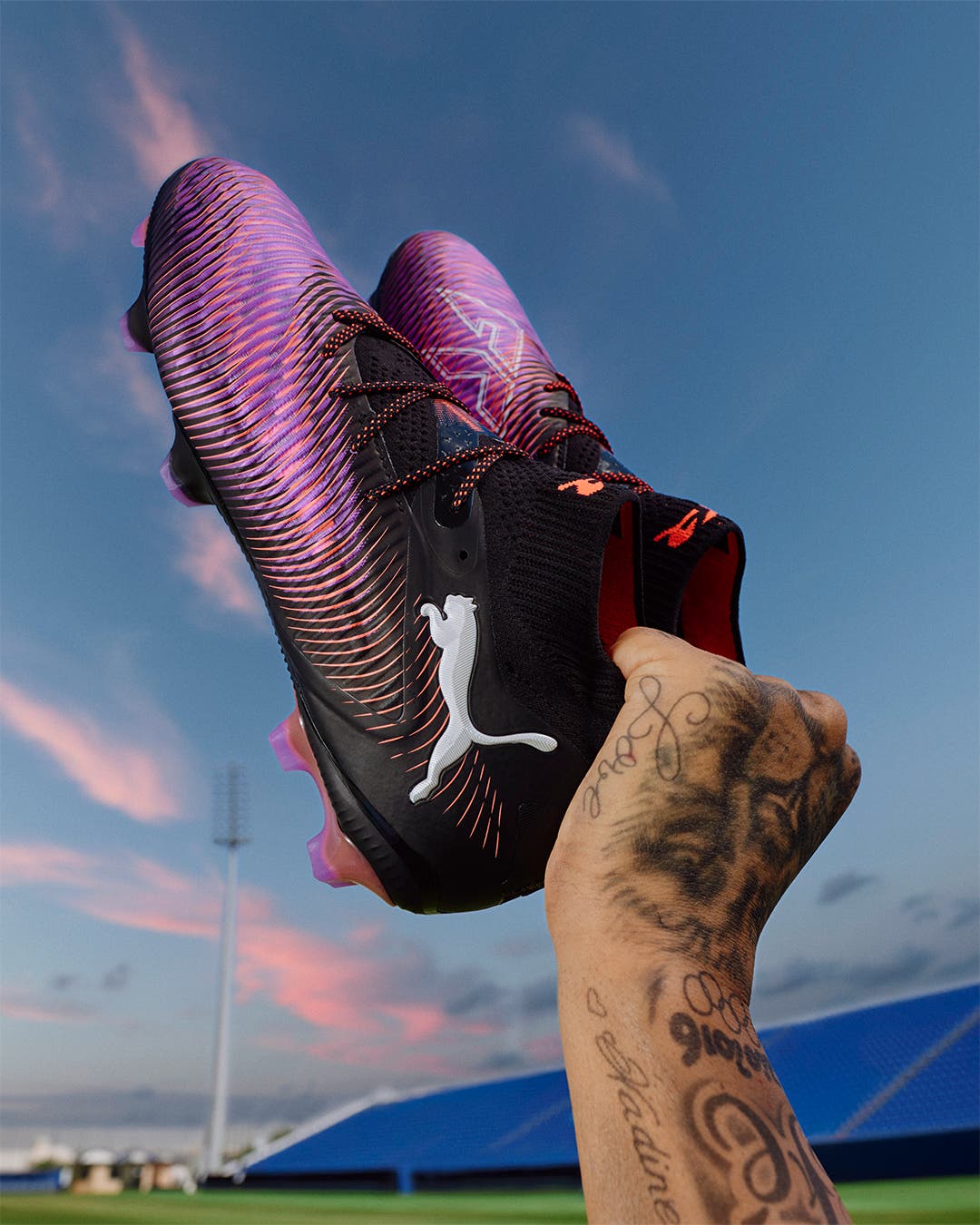 Neymar Stars in Puma Launch of New Future 8 | beIN SPORTS